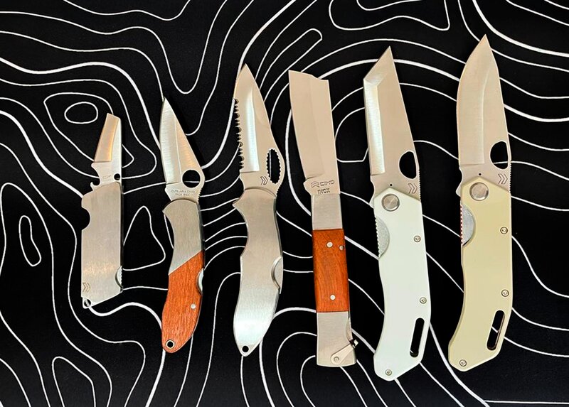 10 Tipos de lâminas de canivete e como escolher a ideal – Cimo