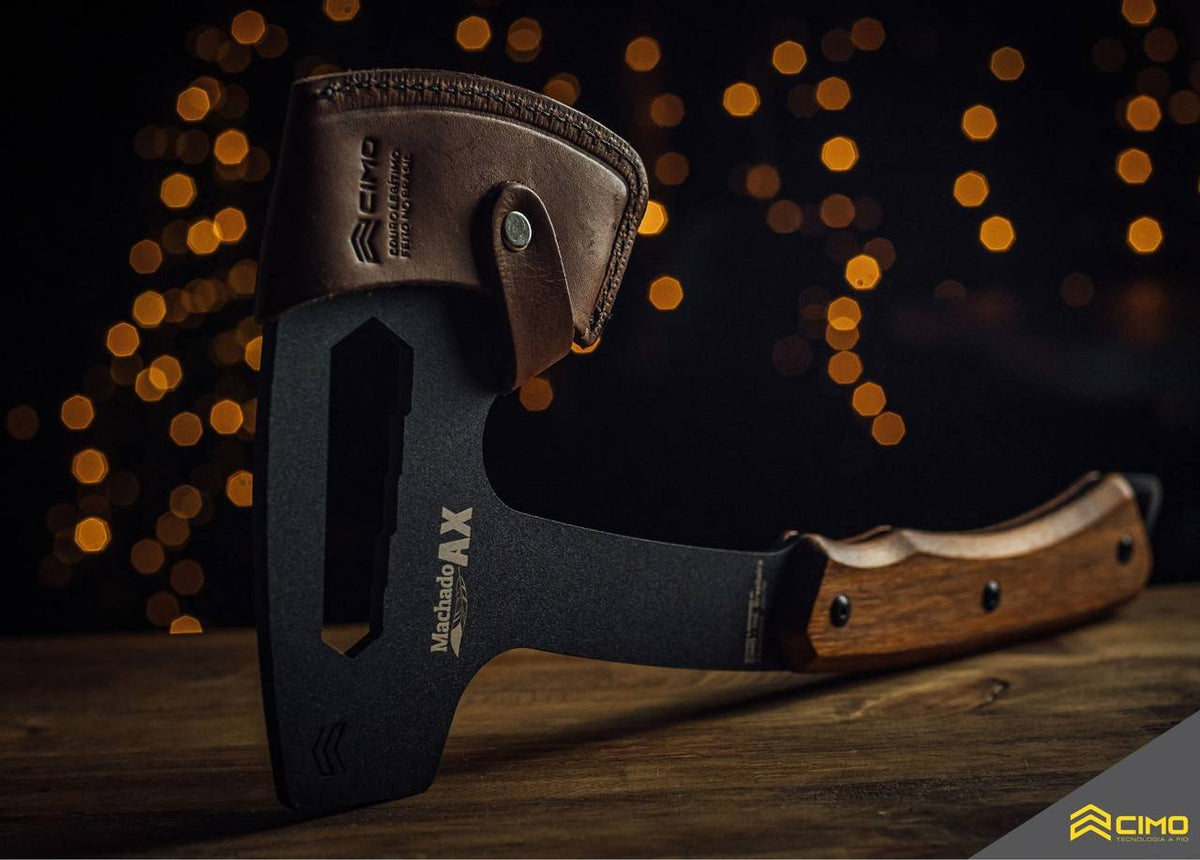 Tipos de machado: 4 modelos mais conhecidos da modernidade – Cimo