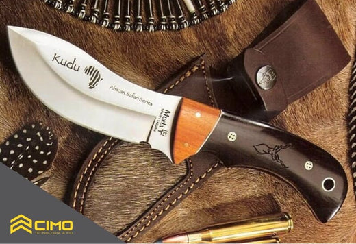 Tipos de facas de combate: conheça os principais modelos com a CIMO – Cimo