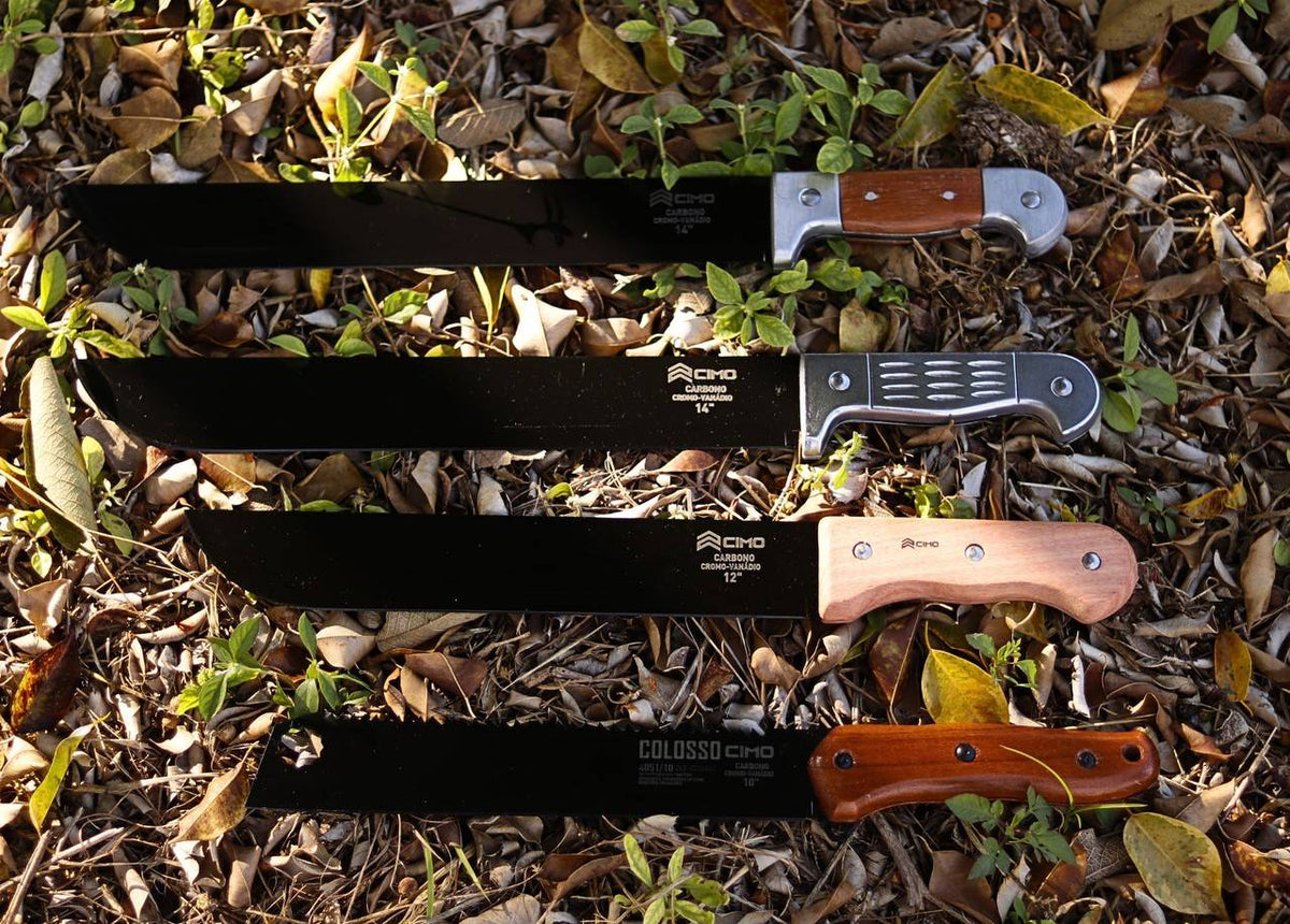 Top 5: conheça os melhores facões da Cutelaria CIMO – Cimo