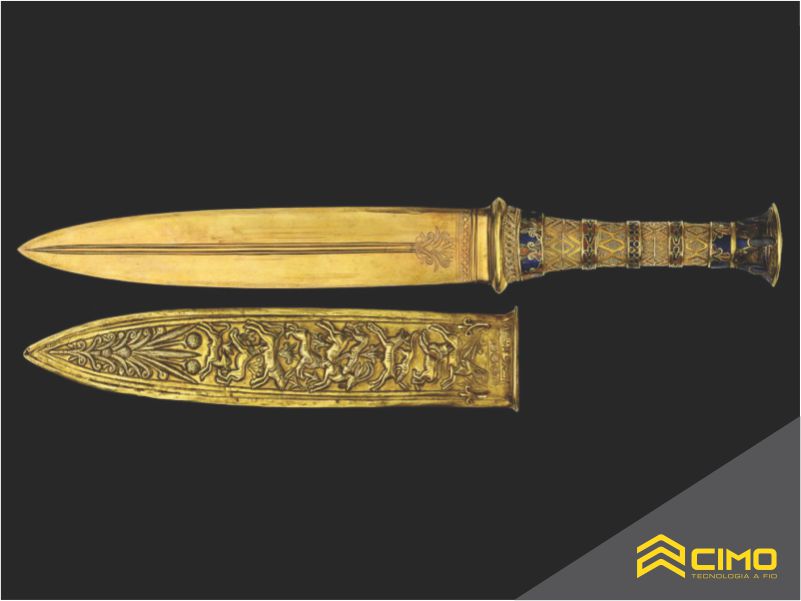 Adaga: uma faca cheia de significados, beleza e história – Cimo