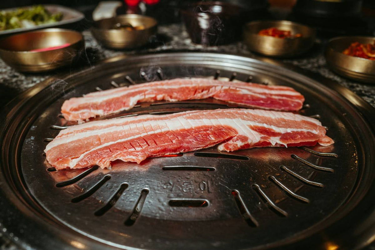 Churrasco coreano: Um Guia Completo para Dominar o Gogi-gui – Cimo