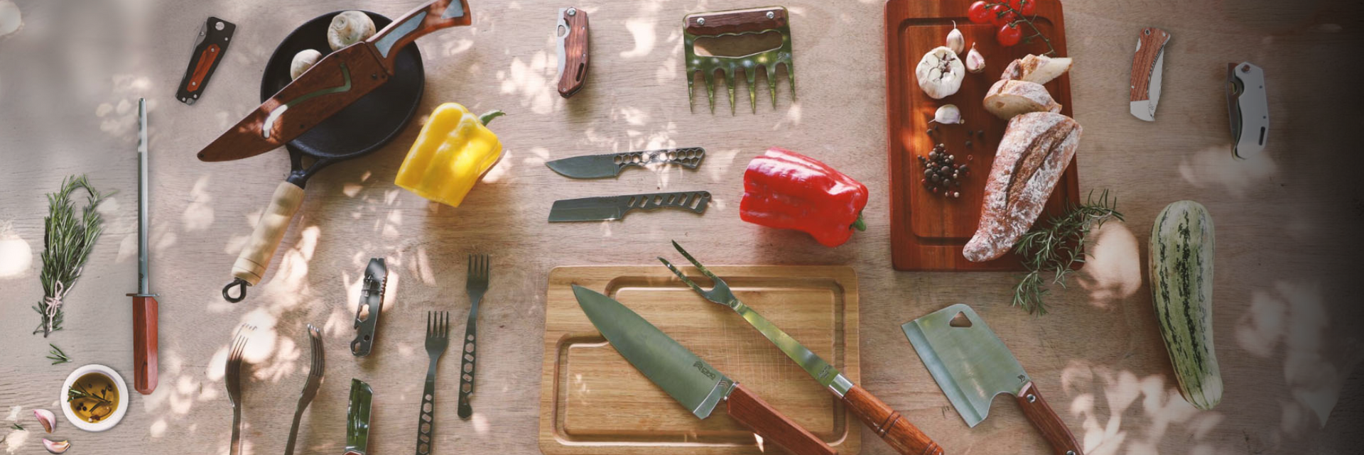 Cutelaria Cimo: Canivetes, facas, machados e muito mais!