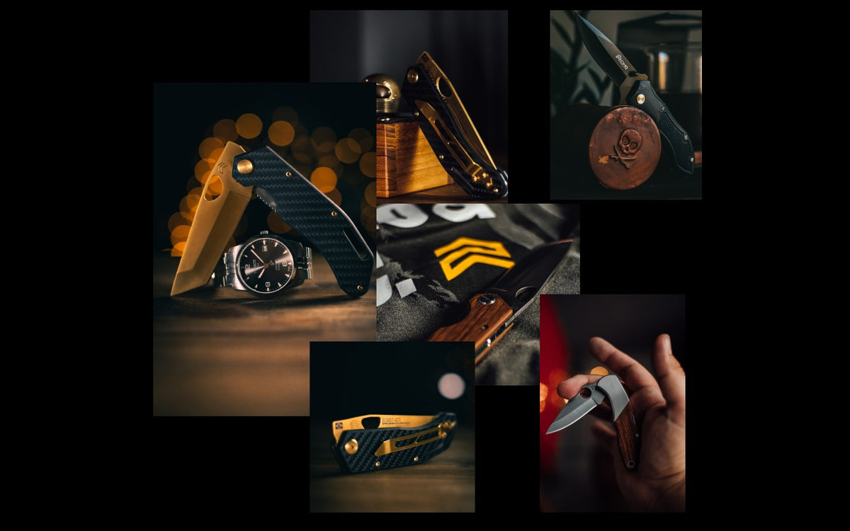 Linhas de Canivetes da Cutelaria CIMO – Cimo